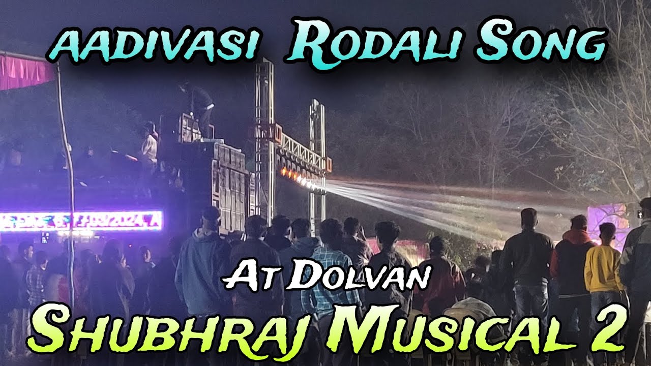 aadivasi Rodali Song At Dolvan Shubhraj Musical Group 2 - YouTube