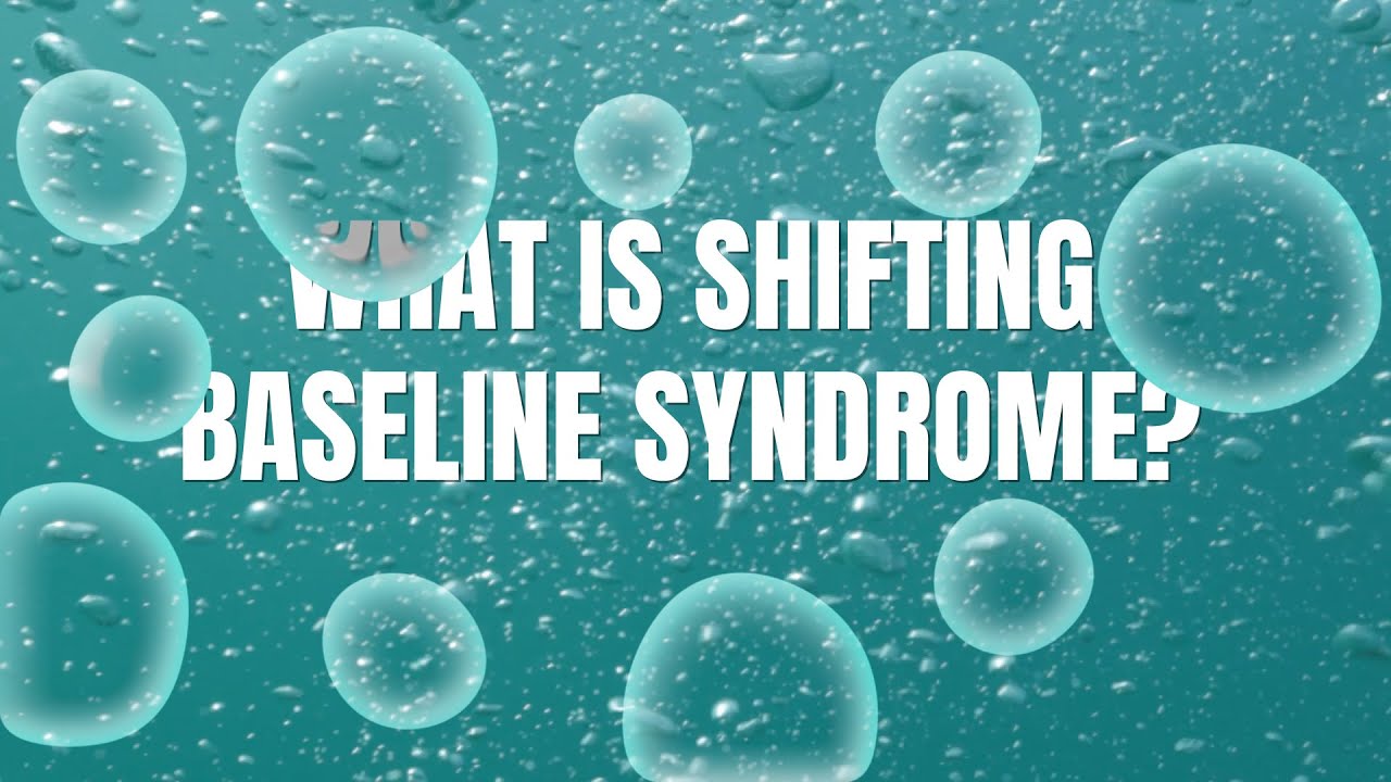 What is Shifting Baseline Syndrome? - YouTube