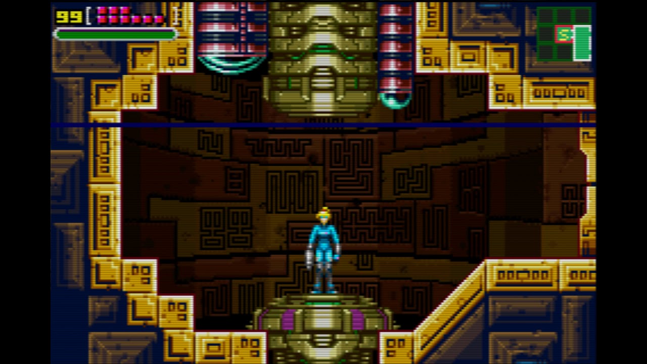 Metroid Zero Mission #6 Zero Suit Samus - YouTube