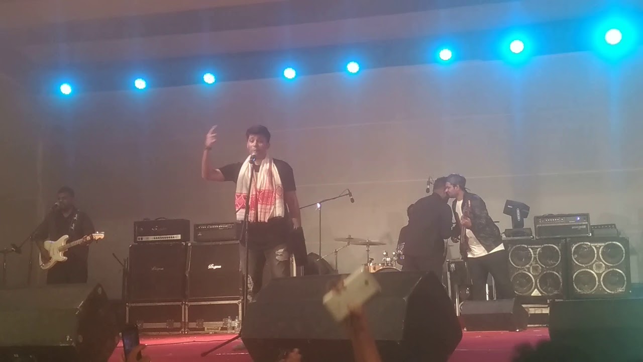 Yeshua band... guwahati - YouTube