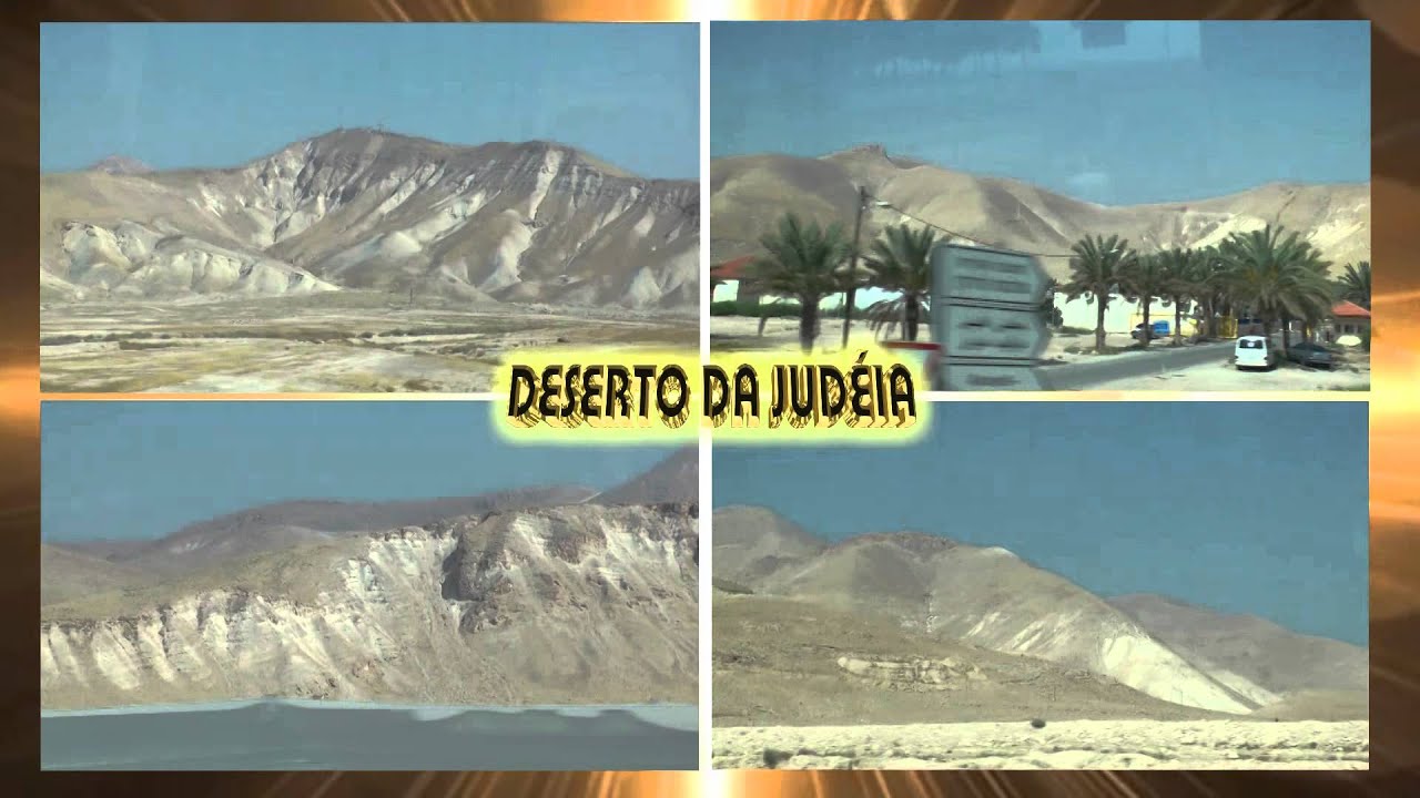 Deserto Da Judeia