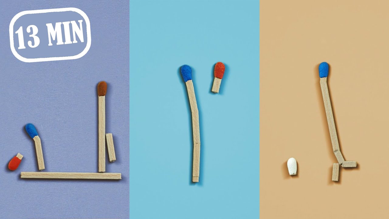 MITCH MATCH compilation - 5 episodes | #2 - YouTube