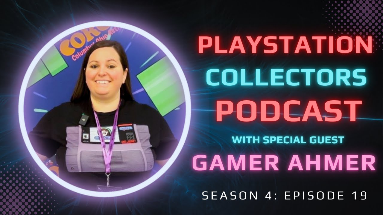 Talking N64, SuperSega, new physicals & more!! With Gamer Ahmer!! - YouTube