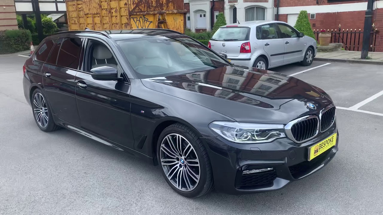 Bmw 520d remapping/tuning from Bespoke Remapping - YouTube