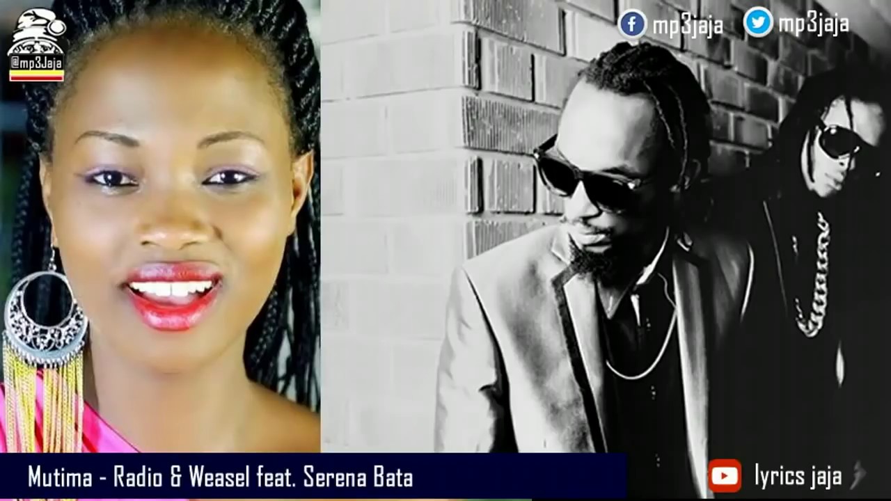 Mutima Official HQ Audio - Radio Ne Weasel feat Serena Bata September ...