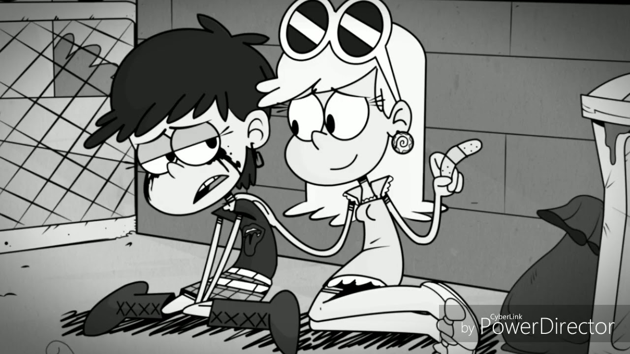 The loud house sad #3 - YouTube