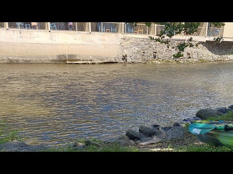 Chilling by the river with J Smoove - YouTube