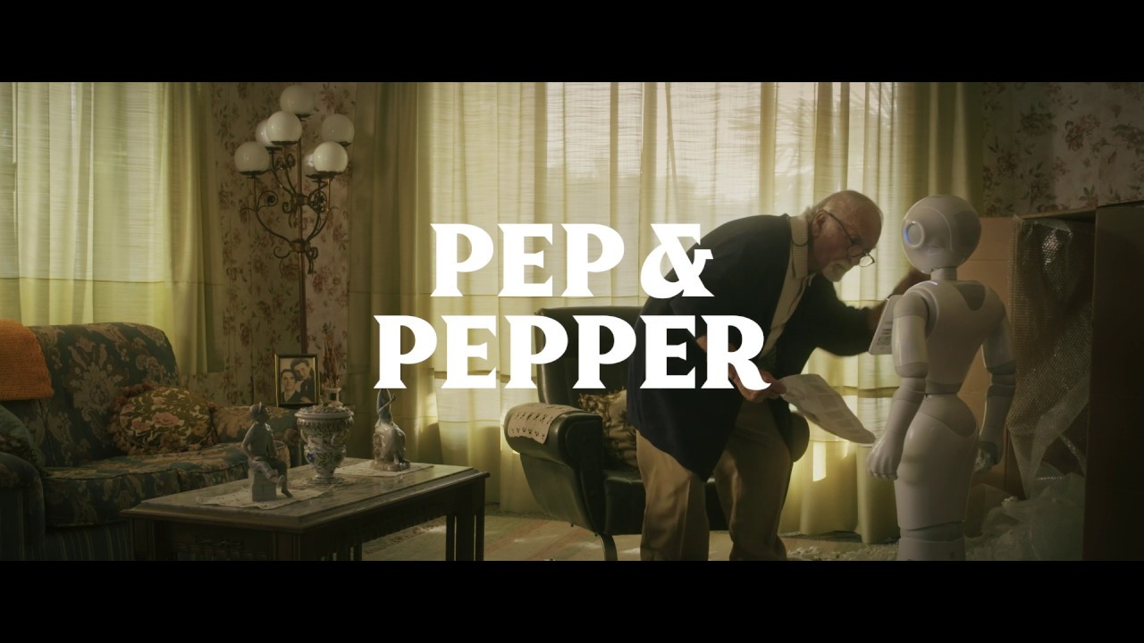 Pep&Pepper - La història completa - YouTube