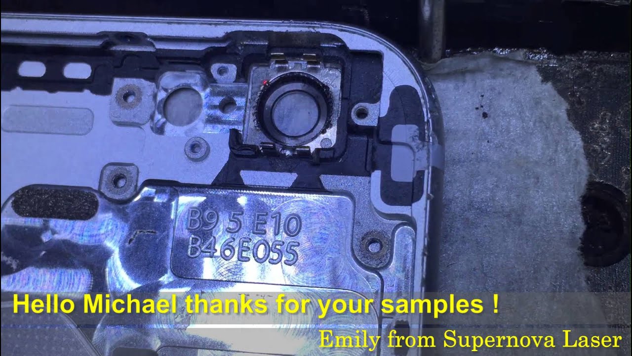 Repair Cellphone Handset Laser Welding Machines - iphone repairing spot ...