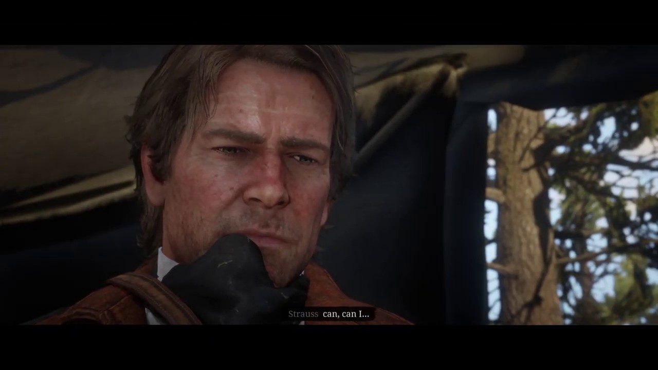 RDR2 We Loved Once and True I first letter from Mary Linton in Red Dead ...