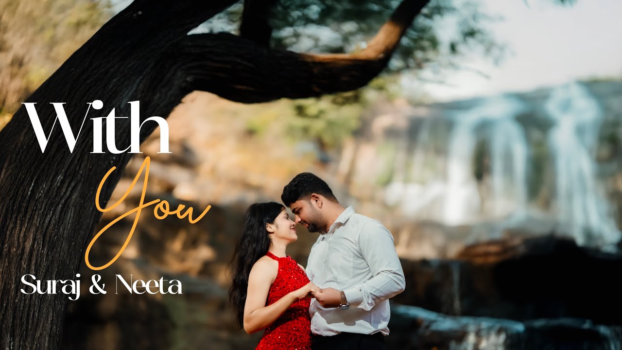 Suraj & Neeta slideshow @rj_photography1947 #photoshoot - YouTube