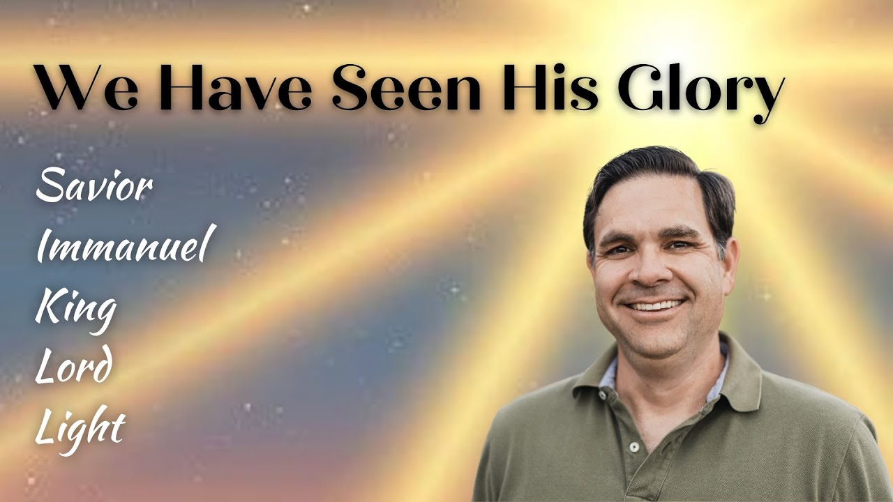 Advent Week 1: We Have Seen His Glory Series (11/27/22 Service) - YouTube