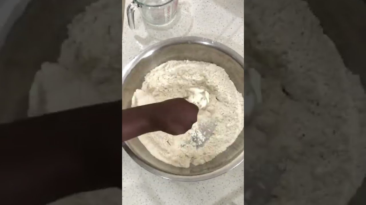 Flaky Pastry Recipe (Naparima Cookbook) - YouTube