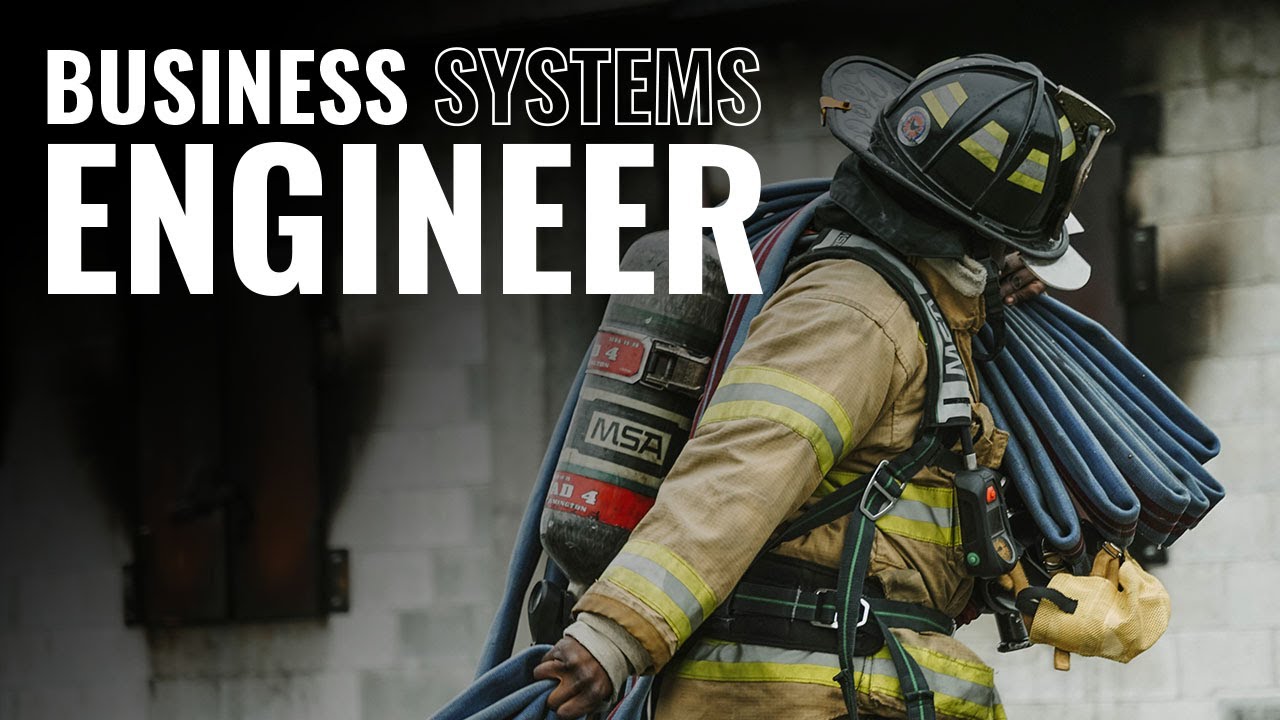 HiViz is Hiring a Business Systems Engineer - Apply Now! - YouTube