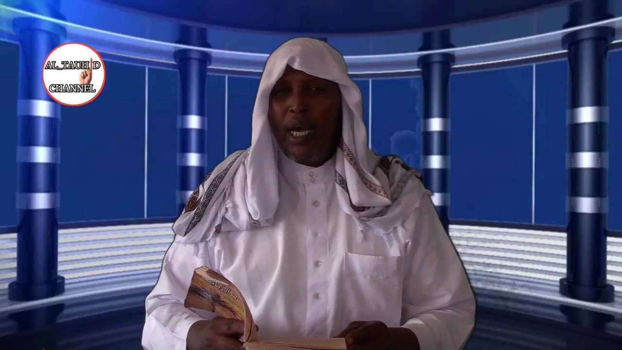|| sheikh #Mustafa cali caanood Oo jawaab kulul udiray sheikh #soomoow ...