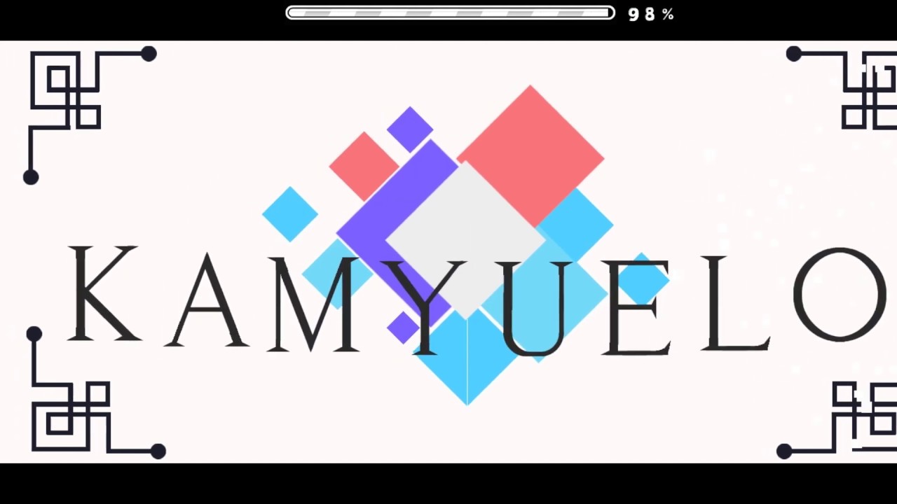 Kamyuelo by DreamZeroYT (me) | GD 2.11 | - YouTube