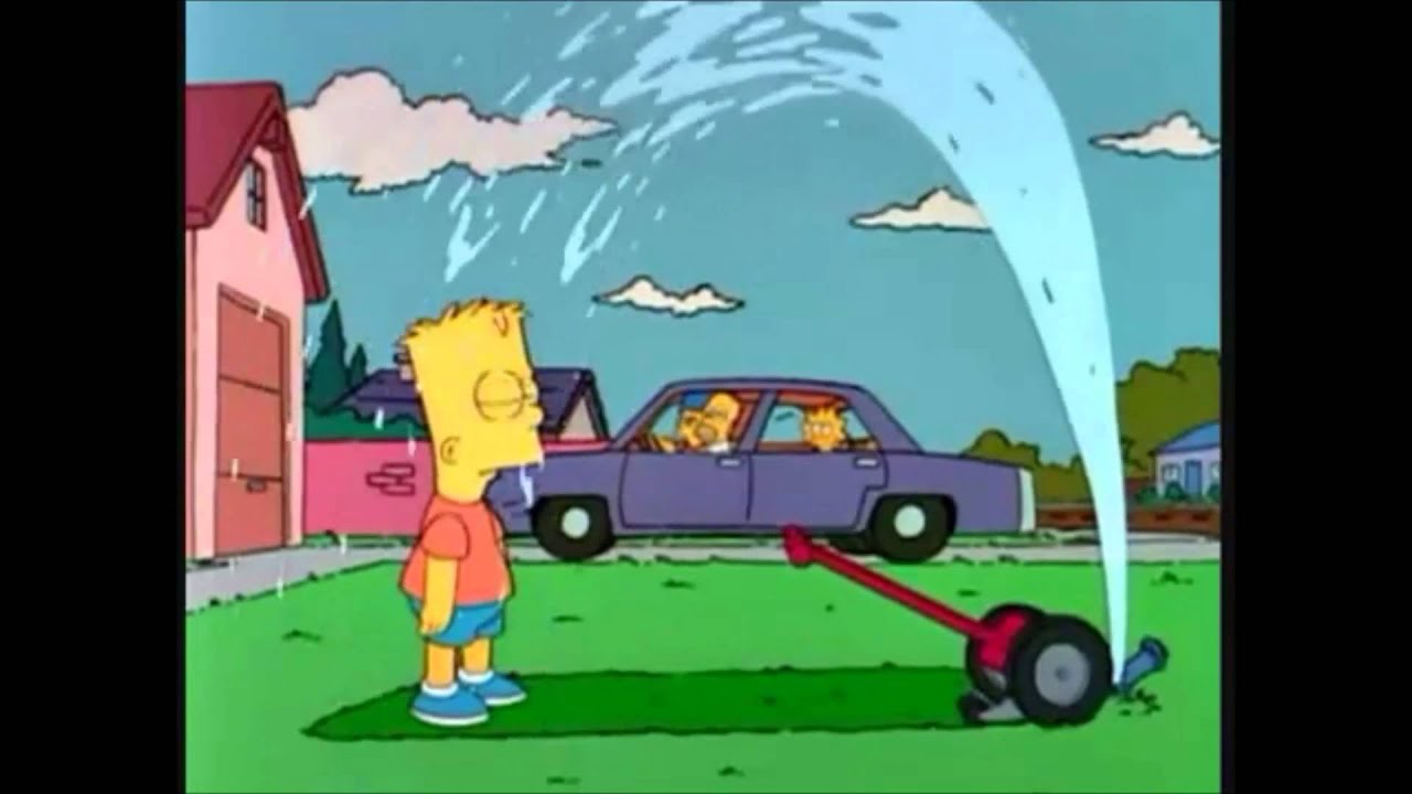 Bart Simpsons - Sing - YouTube