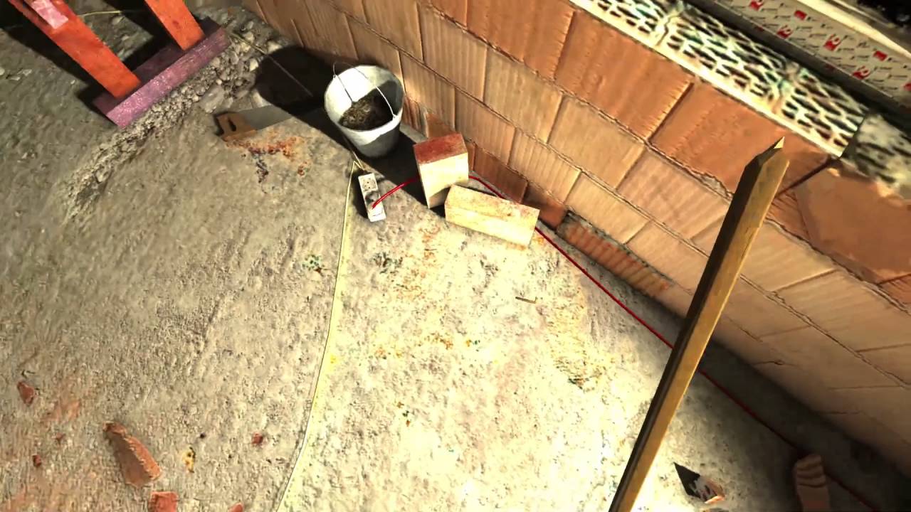 DIE KLEINE LIEGT AM BODEN | Blameless #1 - YouTube