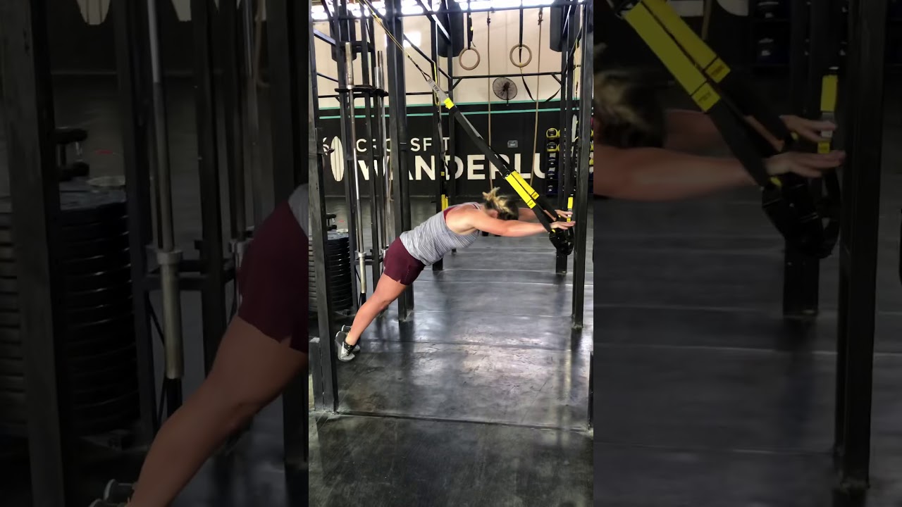 TRX Roll out - YouTube