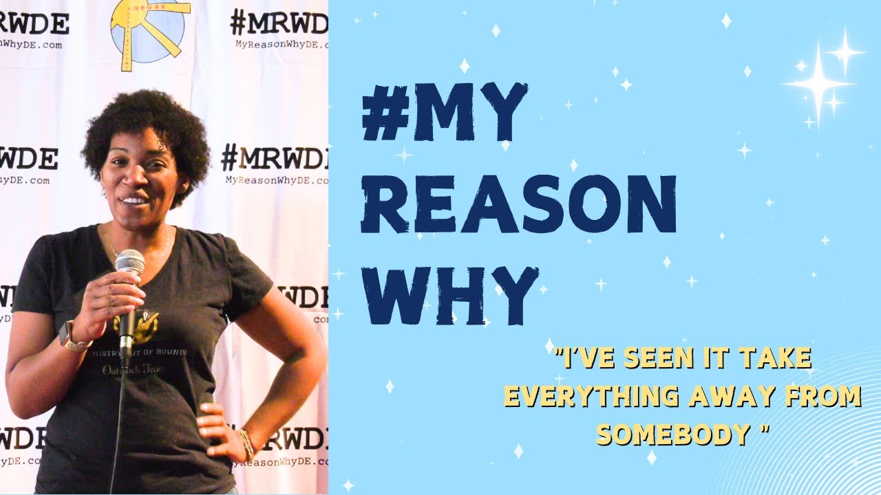 My Reason Why 92 #myreasonwhyde - YouTube