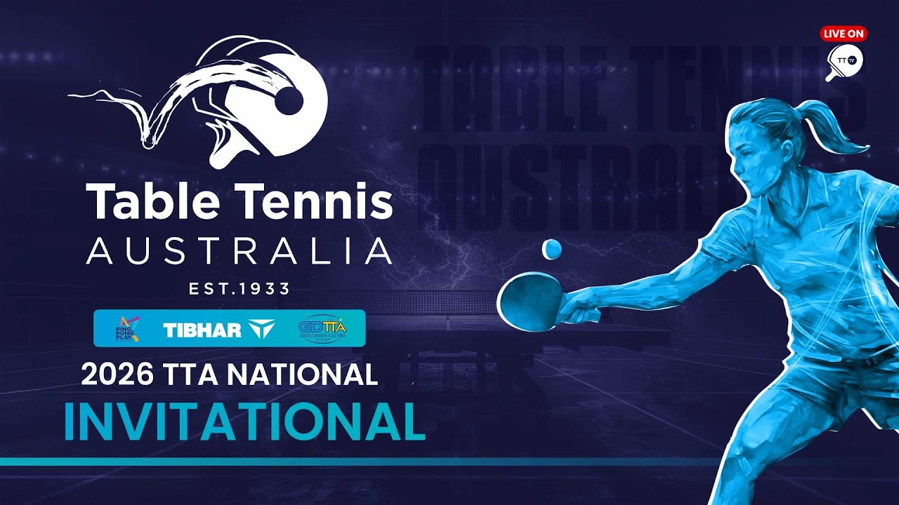 2026 TTA National Invitational | Day 1 Court 1 - YouTube