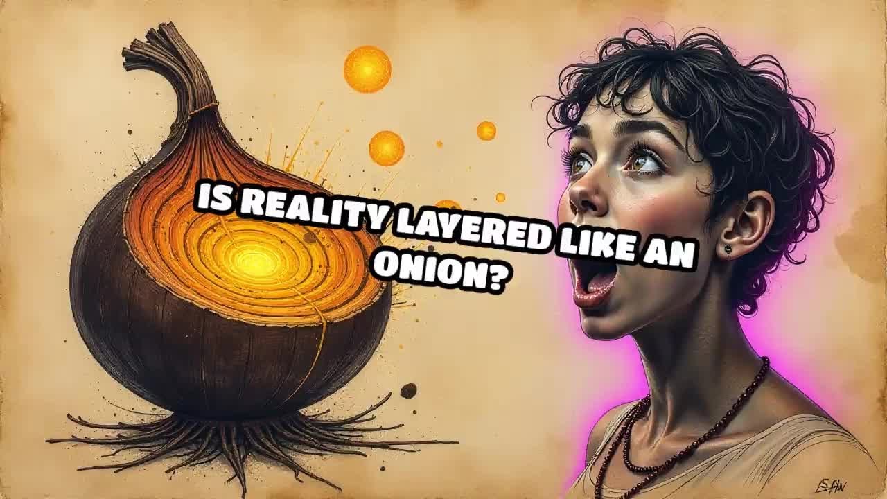 Is Reality Layered Like an Onion? - YouTube