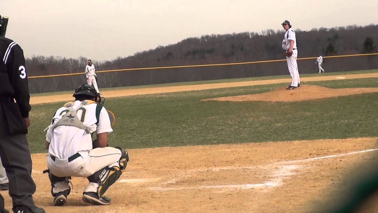 Mike Ladka Side-Armer Pitcher 4_25_14 - YouTube