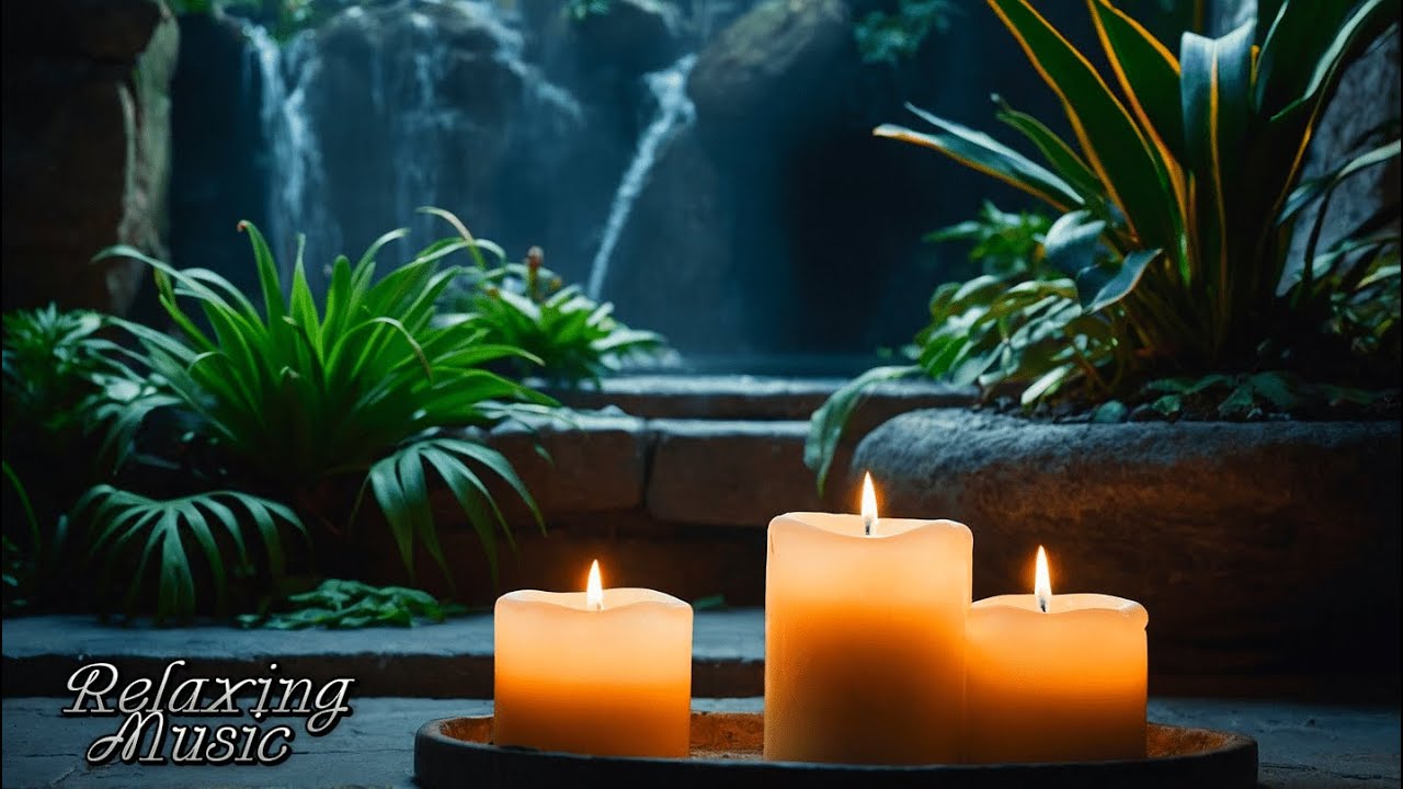 🌿Relaxing music, calming music + relaxing music for stress relief ...