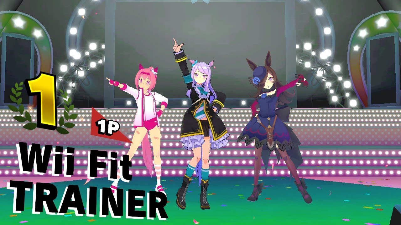 Smash Ultimate Mods ~ Umapyoi Densetsu UPDATE - YouTube