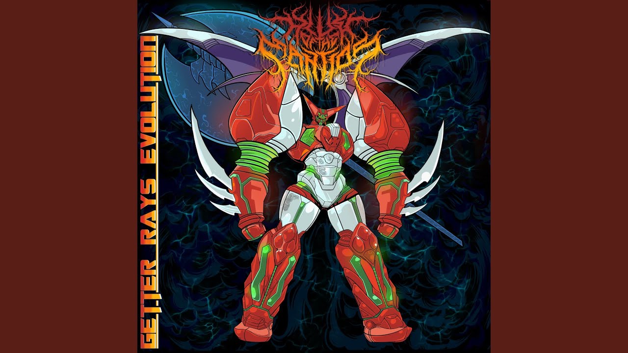 Getter Emperor: Nocuous Ascendancy - YouTube