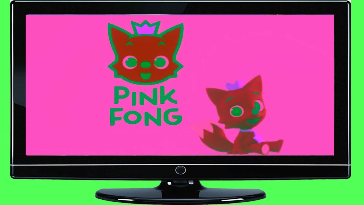 Pink fong Intro Effects | Sponsored By Preview 2 Effects - YouTube