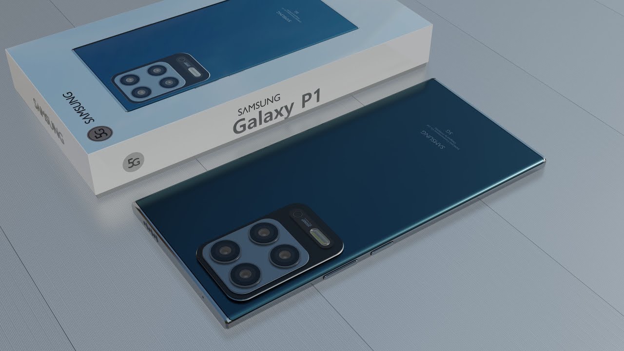 Samsung Galaxy P1 - 200MP Camera, 6000Mah Battery, Price, Specification ...