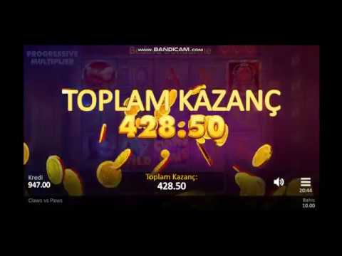 slot çevirme  claws vs paws 1 bölüm
