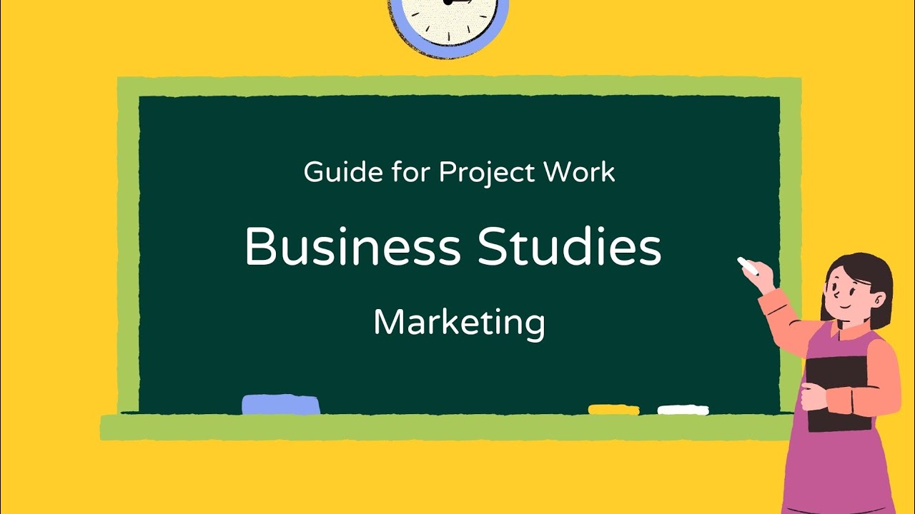 Business Studies Project Class 12 | Marketing Project | Guide for ...