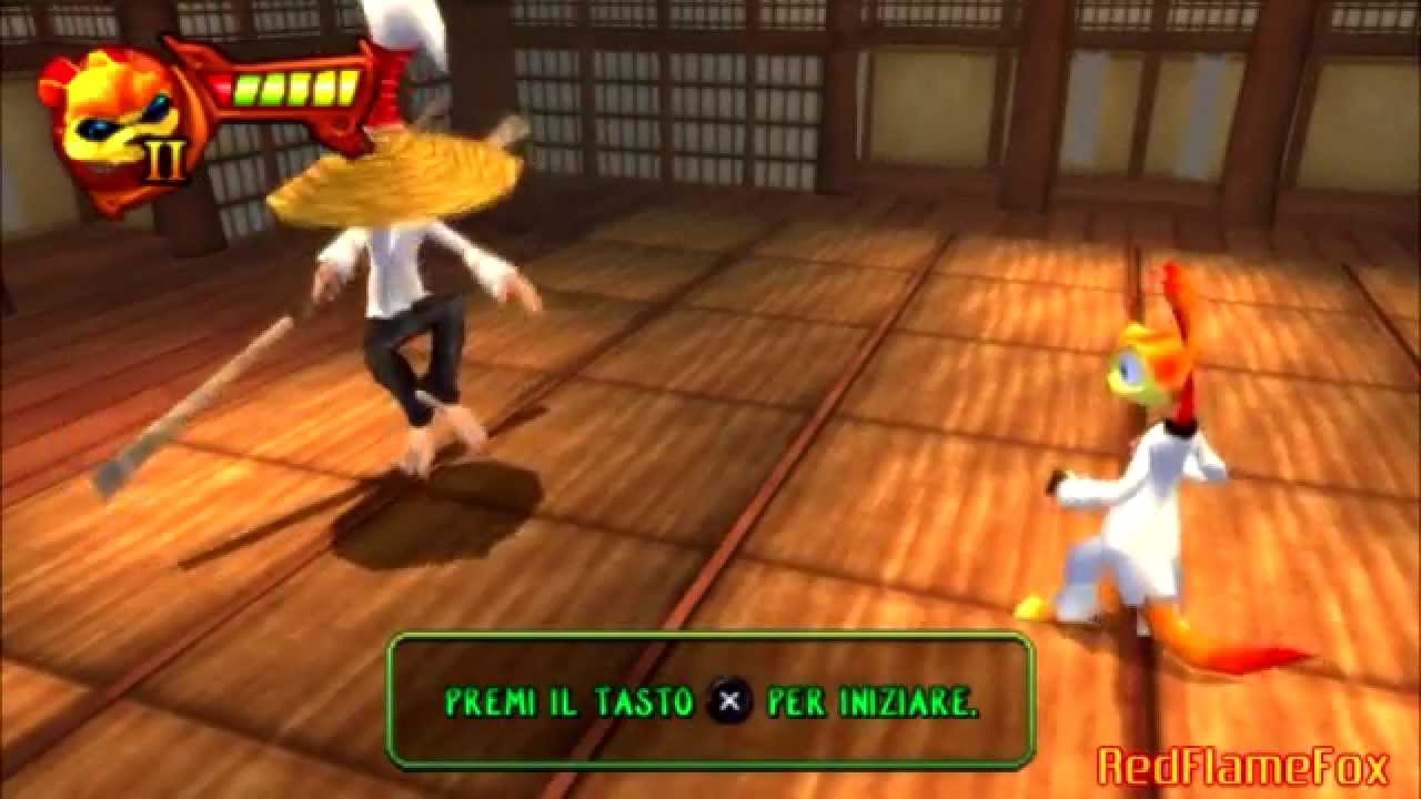 Daxter (PSP-ITA) - The Matrix [14] - YouTube