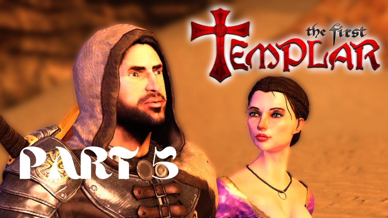 Getting Pieced Up - The First Templar Co-Op Part 5 - YouTube