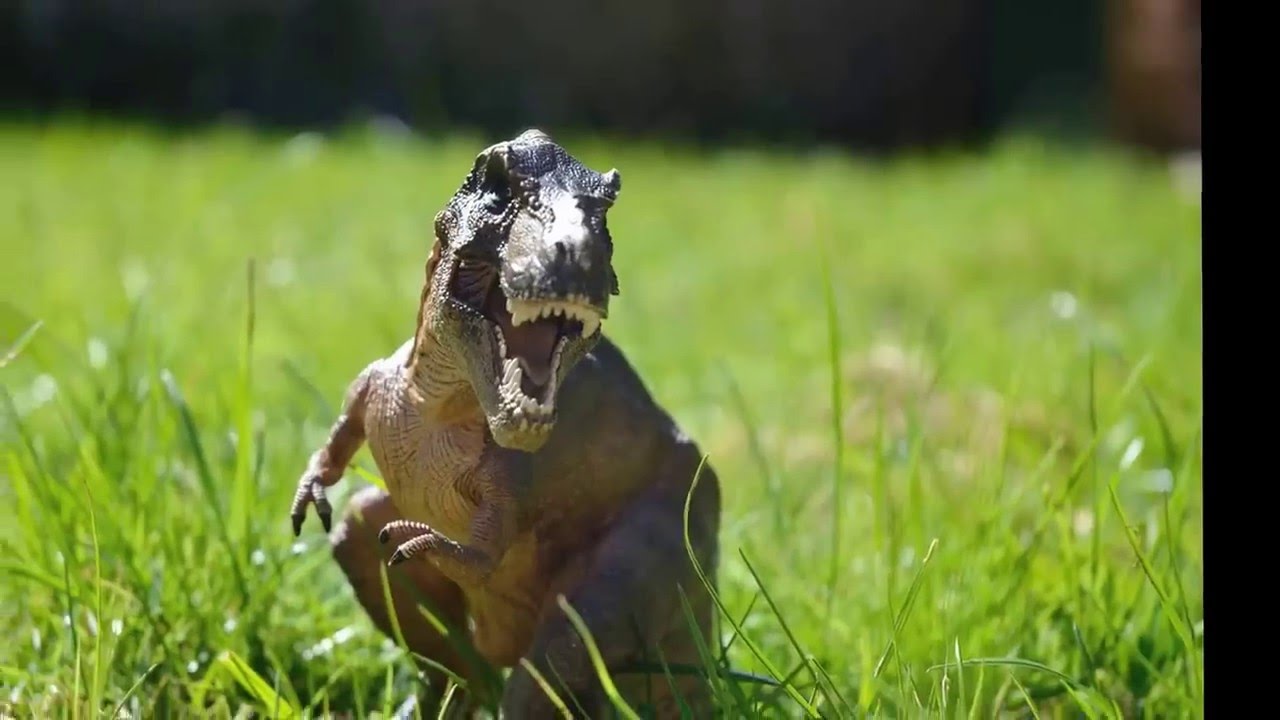Thomas the Tank Engine and Dinosaurs - YouTube
