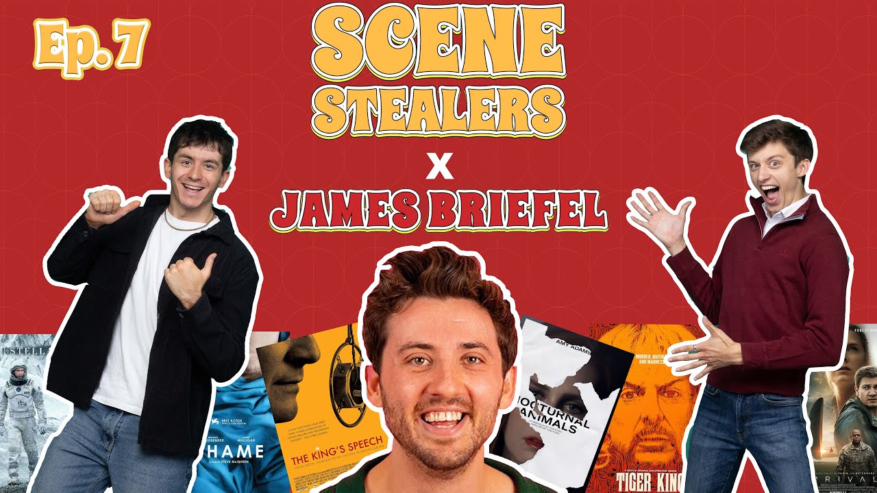 Scene Stealers - Ep 7 - With Pulp Kitchen's James Briefel - YouTube