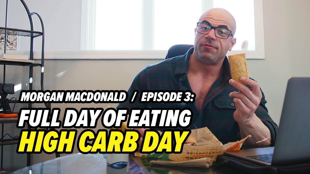 Road to Pro - Episode 3: Full Day Of Eating // IFBB Pro Morgan ...
