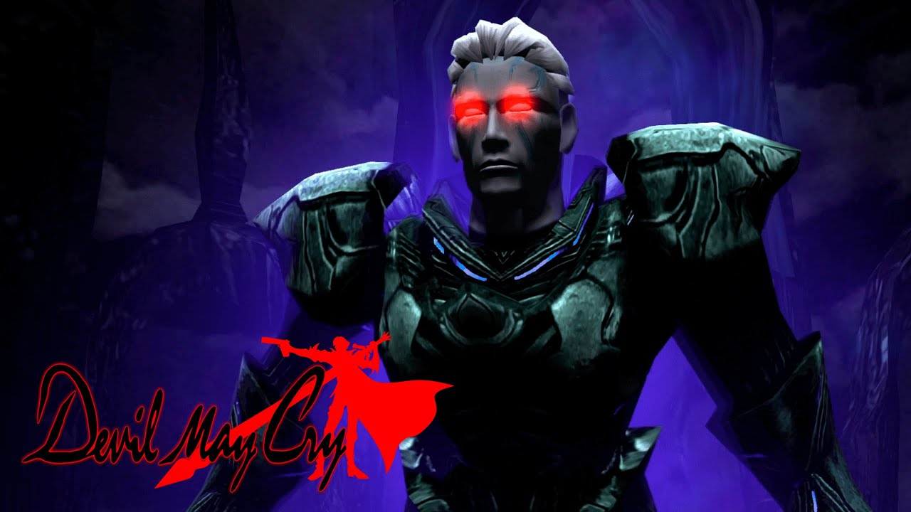 Легендарная встреча // Devil May Cry #8 - YouTube
