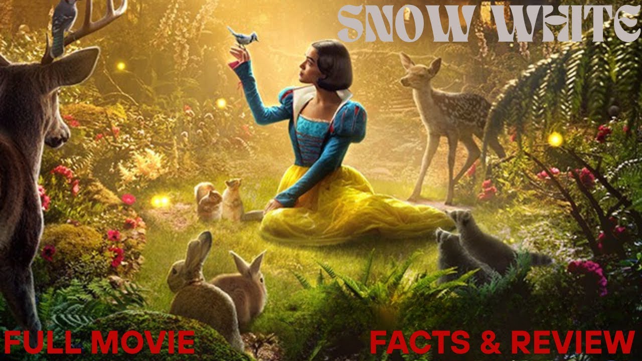 Disney’s Snow White Live Action – Everything You Need to Know! Full ...