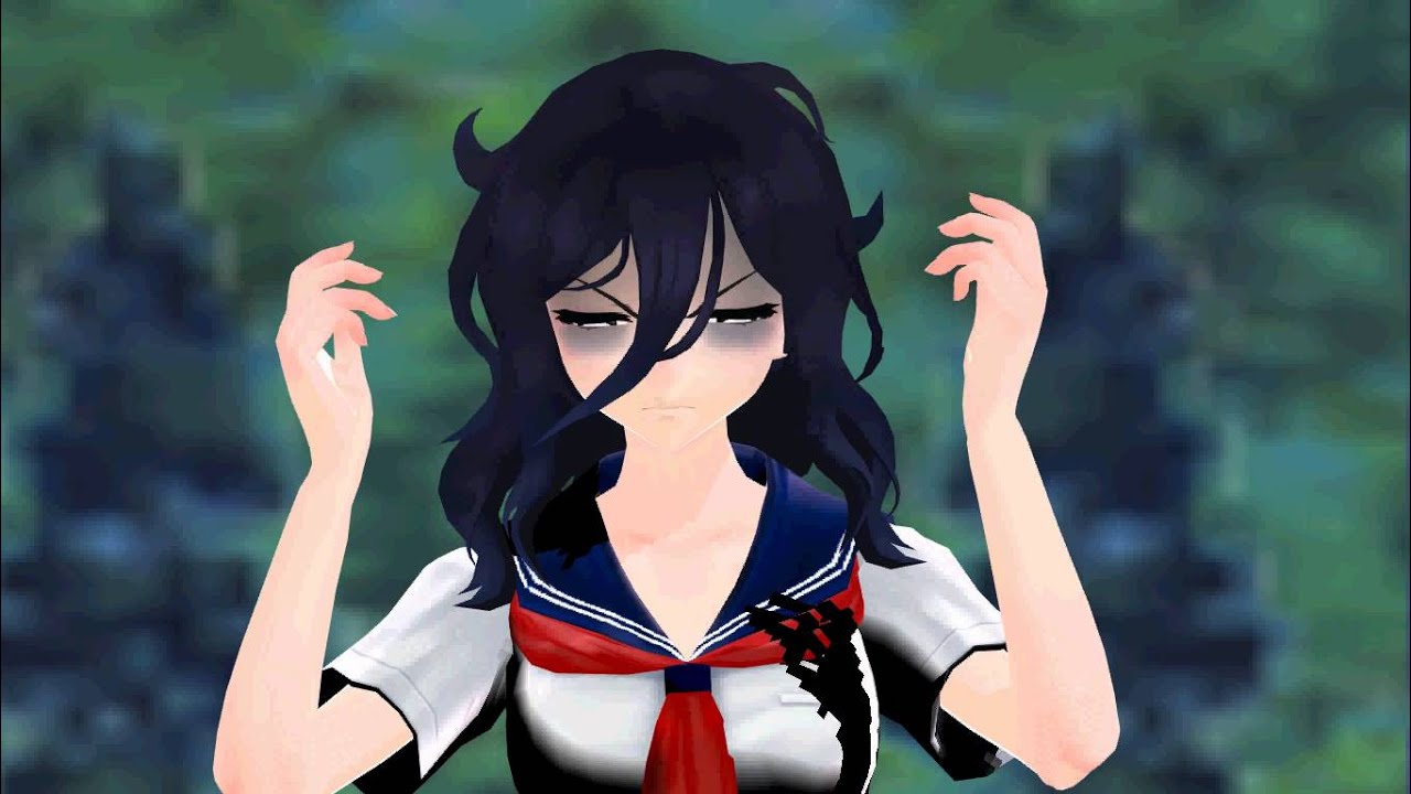 [MMD] Oka is here............... - YouTube