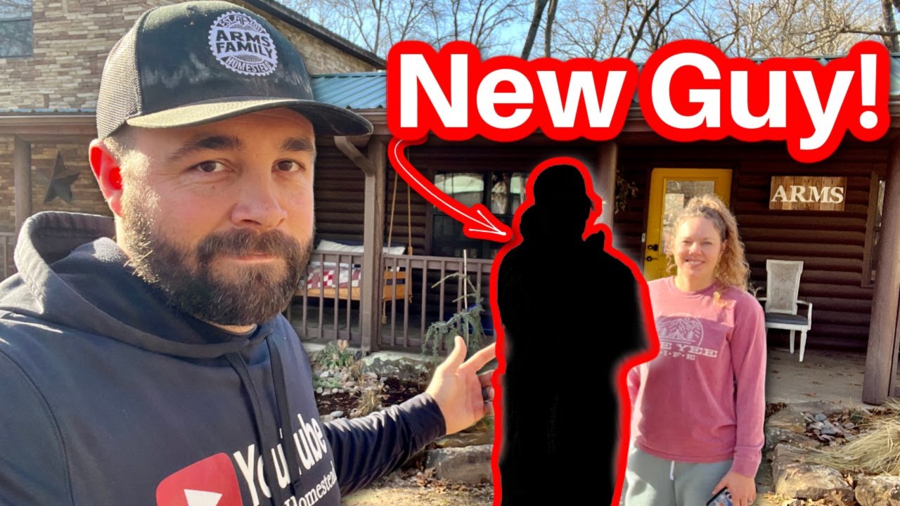 We Hired Our First Full Time Employee! - YouTube