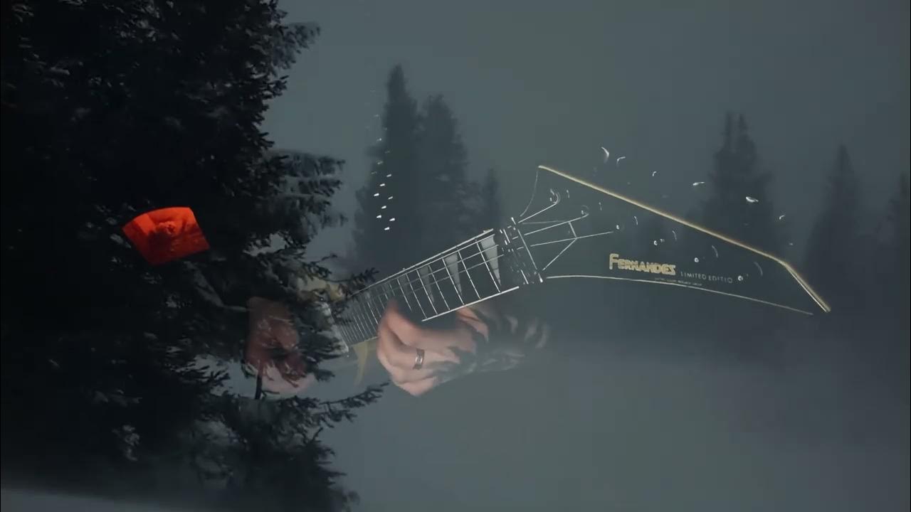 Путь - Так пела метель (Guitar Playthrough) - YouTube