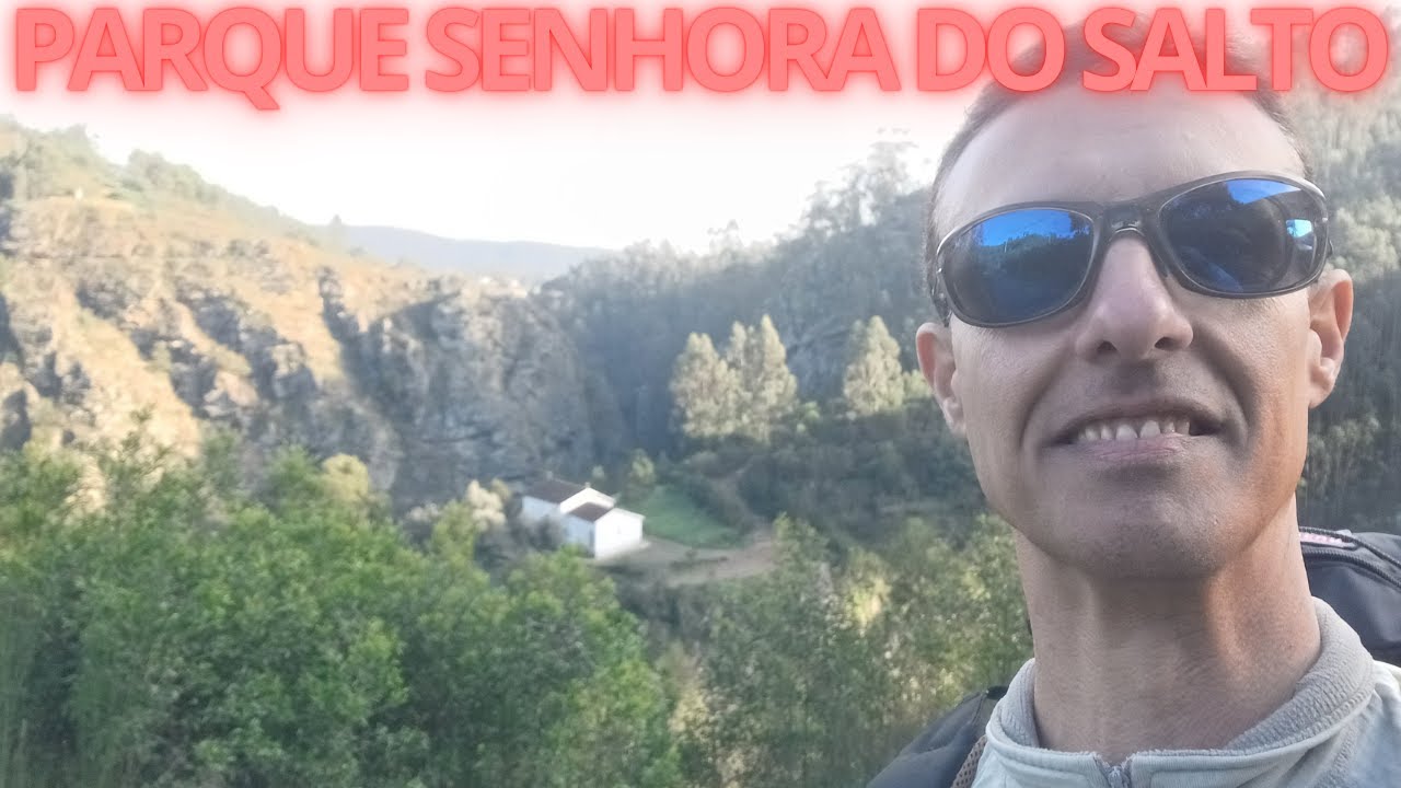 PARQUE SENHORA DO SALTO, EM PAREDES, PORTO, PORTUGAL! ESPETACULAR ...