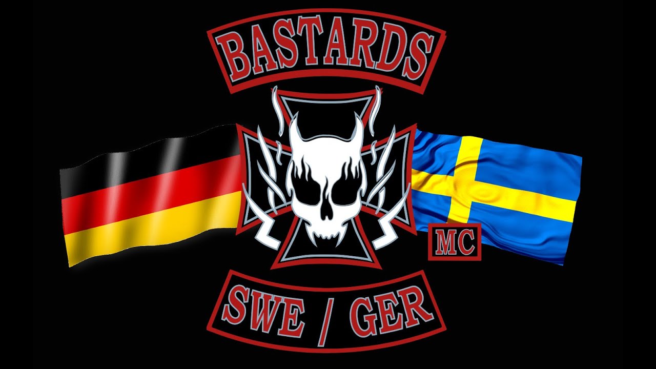 Bastards MC Germany/Sweden 2023 - YouTube