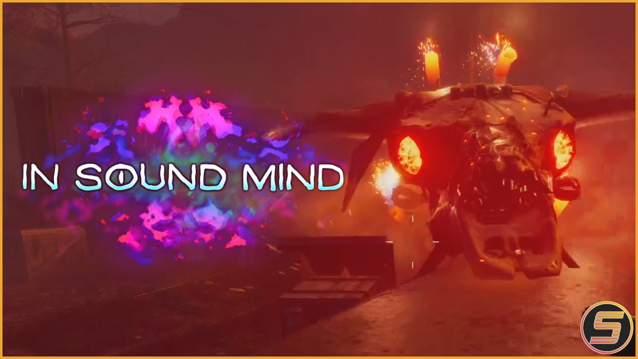 In Sound Mind #5 II The Bulls Rage II Psychological Horror Game - YouTube