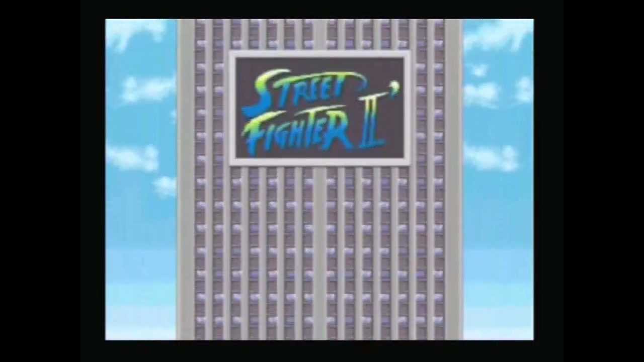 Street Fighter II Arcade Intros - YouTube