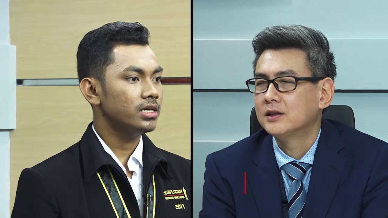 Diplomat Success Challenge 2017 EPISODE 6 - YouTube