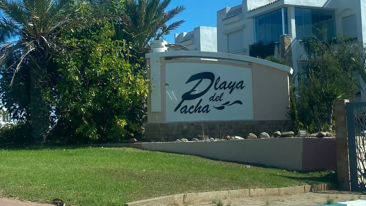 VLOG PLAYA DEL PACHA #playadelpacha - YouTube